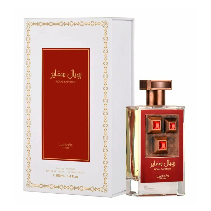 LATTAFA ROYAL SAPPHIRE 100ML**48